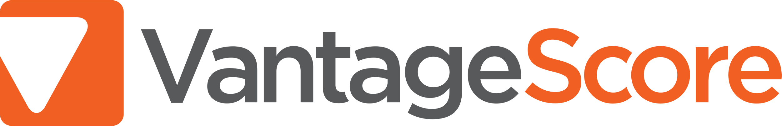 VantageScore 5.0 Landing